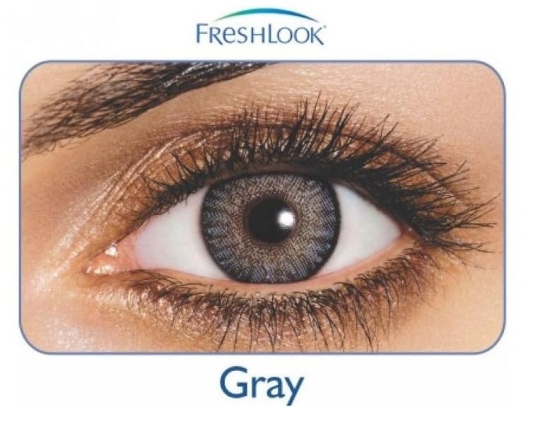 Freshlook Colorblends Pure Hazel Color Lenses